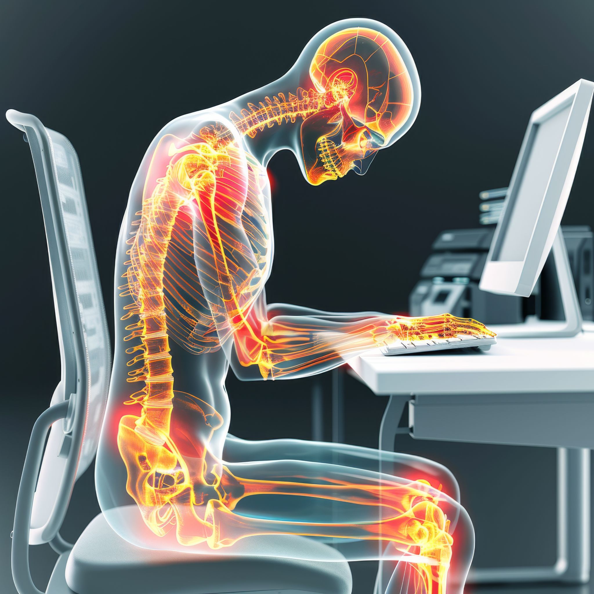 Sturdy Stance: Does Poor Posture Cause Jaw Pain? | Richardson Orthodontics